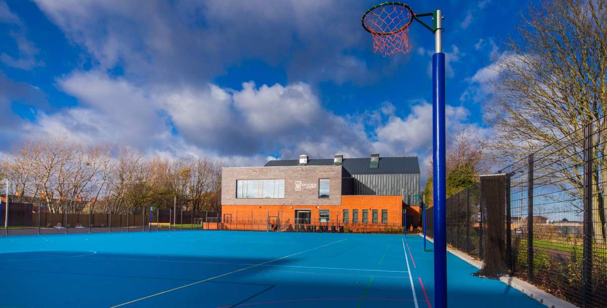 New School Design – Castle Mead Academy | TMET Leicester MAT