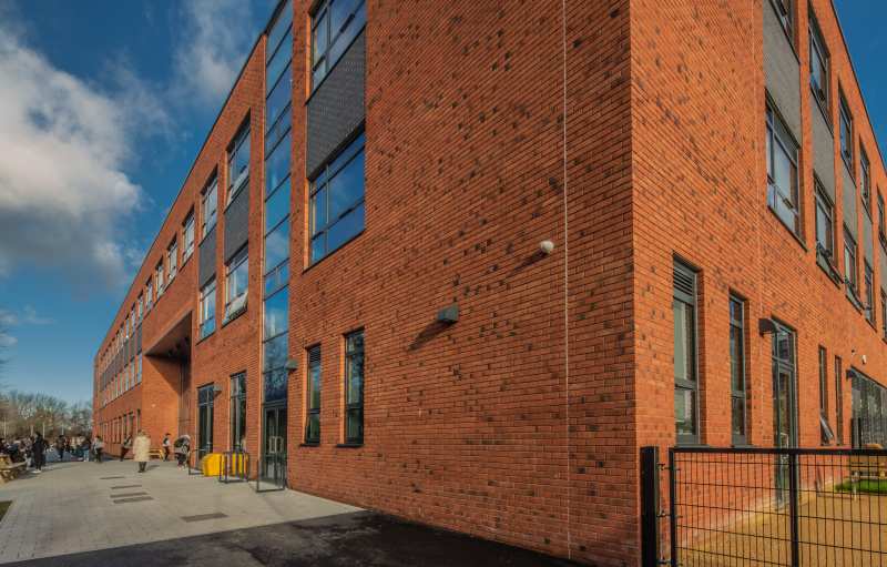New School Design – Castle Mead Academy | TMET Leicester MAT