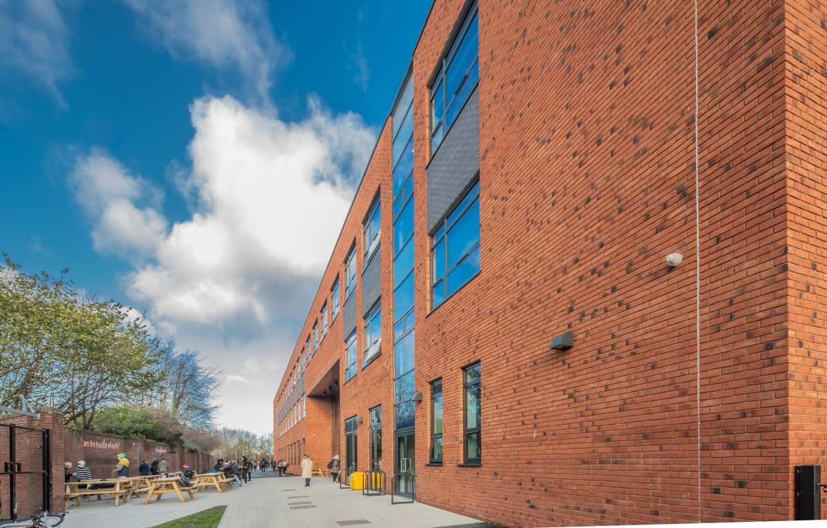 New School Design – Castle Mead Academy | TMET Leicester MAT