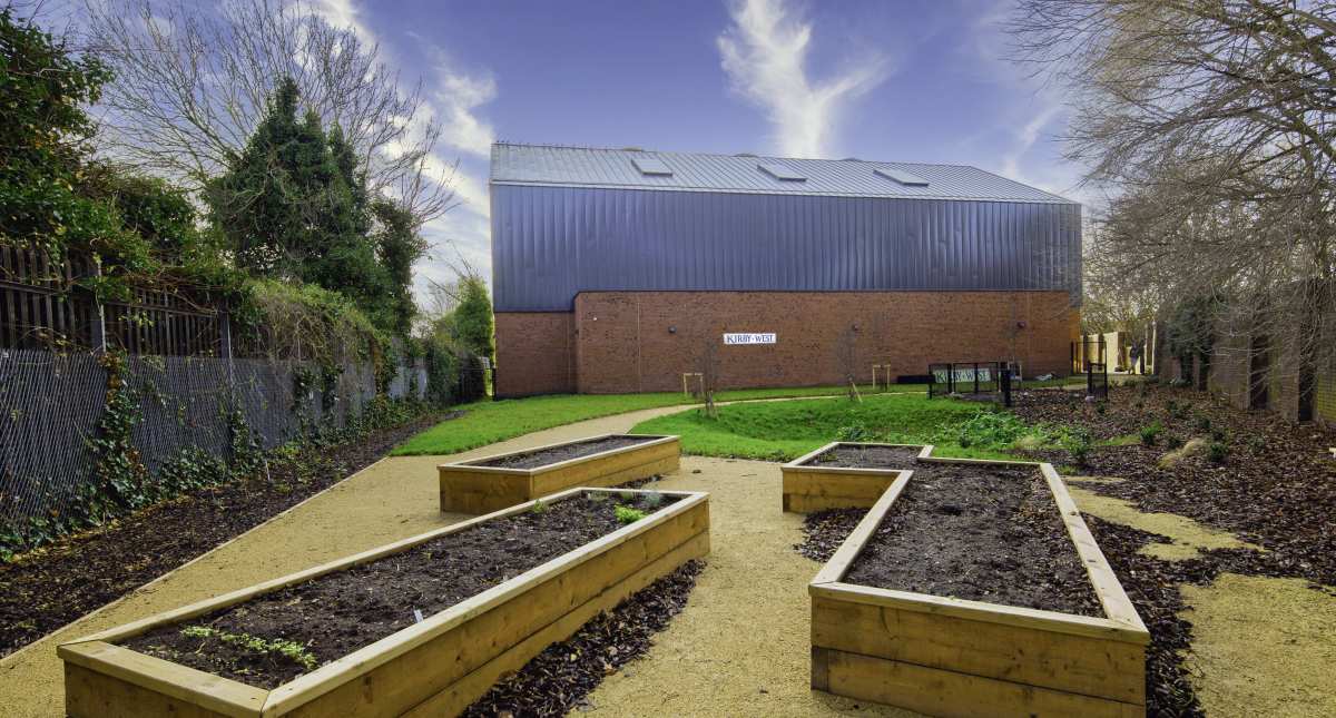 New School Design – Castle Mead Academy | TMET Leicester MAT
