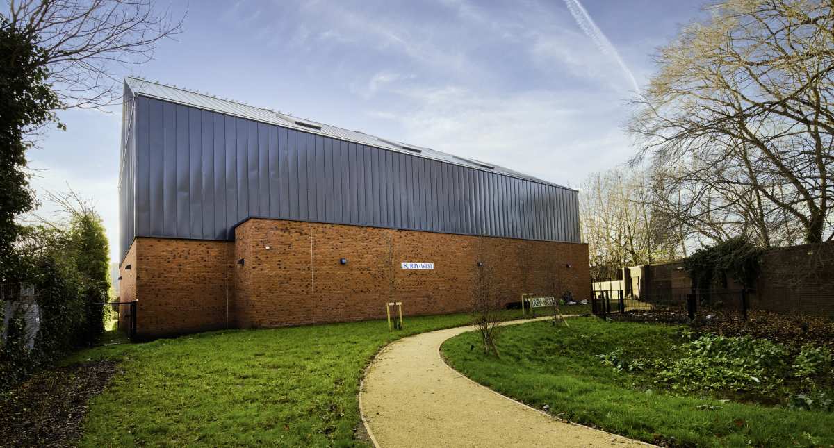 New School Design – Castle Mead Academy | TMET Leicester MAT