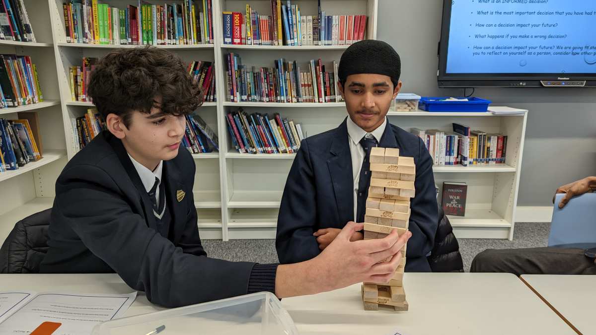 Careers information for scholars – Castle Mead Academy | TMET Leicester MAT